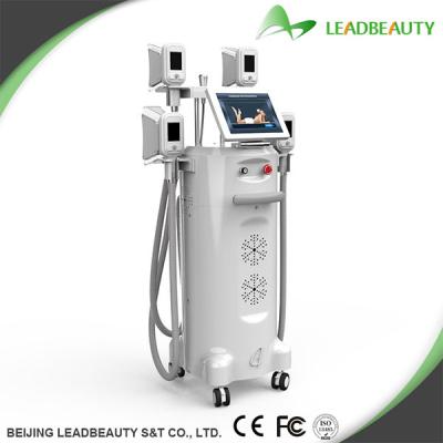 China 2016freezing fat cryolipolysis machine weight loss beauty salon equipment for sale