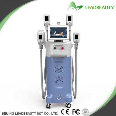 China cryo fat freeze cryolipolysis freezing slimming GERMANY  skin cooling system for sale