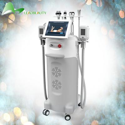 China Newest cryolipolysis fat reduction  advanced technology  work 12 hours No-downtime for sale