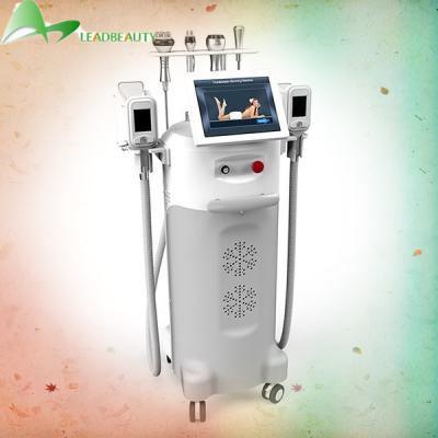 China Cool tech fat freezing 3d liposuction cryolipolysis machine arm fat reduction machine for sale