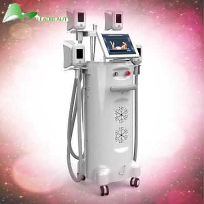 China Strong power Cocoon beauty tighten cryolipolysis system cryo fat freezing machine for sale