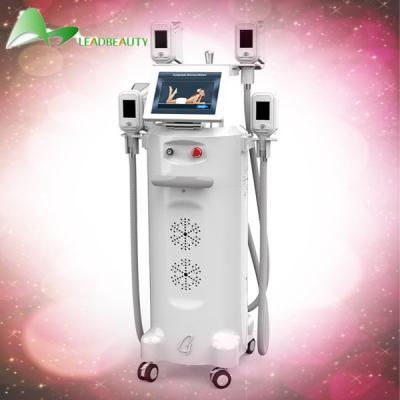 China 3 Cooling system cool wholesale cryolipolysis slimming machine two color for sale