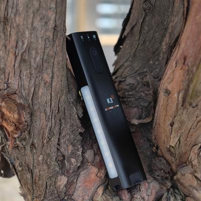 China Compact 5 Modes Light Mini Keychain EDC Flashlight with Type-C Fast Charging for Hiking Camping and Emergency for sale