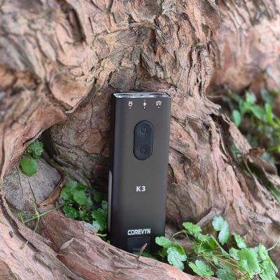 China Professional OEM Service Private Tooling 800 Lumens Type-C Rechargeable K3 Flashlight with Custom Logo Printing for Brands for sale