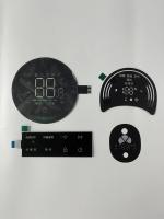 Quality Custom Capacitive Touch Membrane Switches for Home Appliances and Industrial for sale