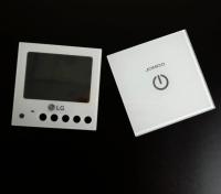 Quality Factory Direct OEM Smart Home Automation Touch Panel & PMMA Face Plate for sale