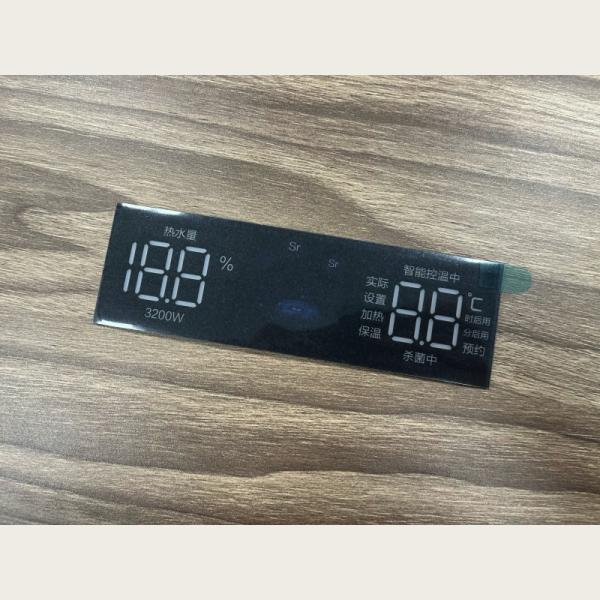 Quality Custom Pet / Acrylic Window Membrane Panel for Electronics for sale