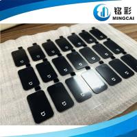 China Custom Acrylic and PC Control Panels with High-Precision Printing for Durable & Functional Kitchen and Bathroom Appliances for sale