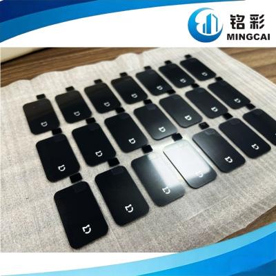 China Custom Acrylic and PC Control Panels with High-Precision Printing for Durable & Functional Kitchen and Bathroom Appliances for sale