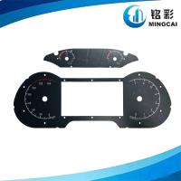 Quality Custom Waterproof UV Resistant Membrane Panel Overlay with Customizable Cutouts for sale