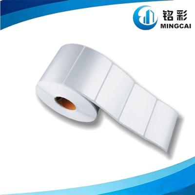China Custom Matte Silver PET Self Adhesive Labels with Matte Non-Reflective Surface, Superior Environmental Resistance, and High Scratch Durability for sale