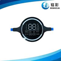 Quality Custom Waterproof Dustproof UV Resistant Capacitive Touch Membrane Switch for for sale