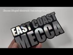 Custom Metal Labels Any Design