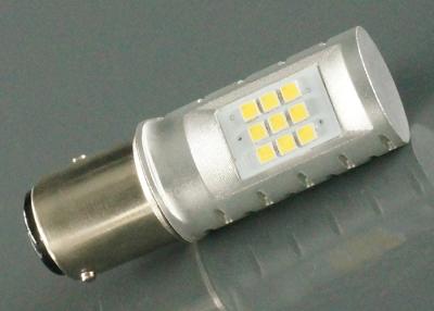 China White 10W Shell Car Led Reverse Lights Compatible 1073 1095 Socket 700Lumen for sale