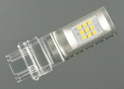 China Colored 2pcs Shell Automotive 3156 Led Bulbs For P27W replacement lamp for sale