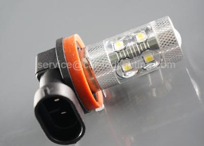 China Auto C - Q5 H11 Led Fog Light Bulbs , H8 / H9 Led Bulbs For  Vehicle for sale