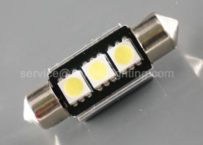 China Modern Halogen 39mm Canbus Car Dome Light Bulbs For Cargo Area Lights for sale