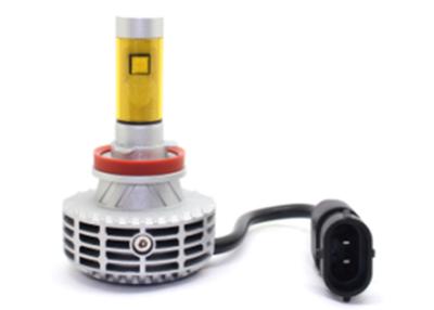 China Efficient Auto Led  Xenon Headlight Kits H8 H11 Led Fog Lamp With High Light 3000Lm for sale