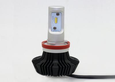 China 25w Led Headlight Conversion Kits H8 Led Fog Light Bulb Extremely Bright for sale