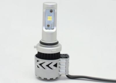 China 9006 HB4 Led Auto Headlamps For Cars / Cree Led Fog Lamp Bulbs for sale