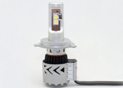 China 12v Car Led Headlight Cree H4 9003 For Vehicle Front Light 8S for sale