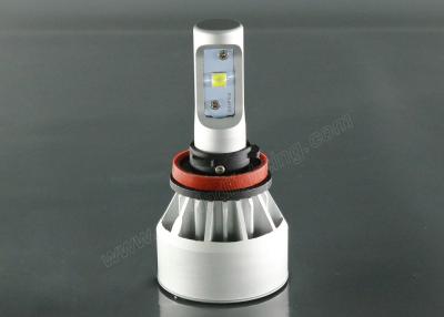 China Vehichles H8 High Luminance  Car LED Headlight Bulbs With High Output Light for sale