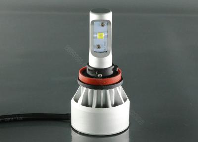 China 6500K High Power Automotive Led Headlight Bulbs H11 Energy Saving for sale