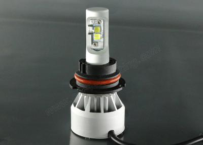 China Ultra White Replacement Led Headlight Bulbs 9004 For Automobile for sale