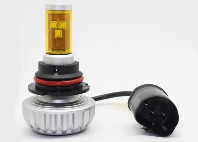 China Performance Automotive Led Headlight Conversion Kits 9004 3000 Lumen for sale