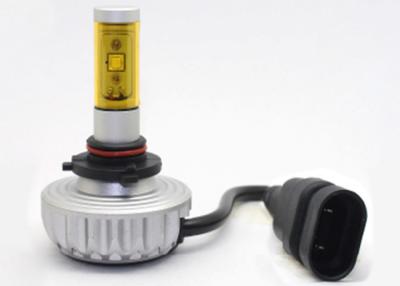 China Stronger Power Led headlight bulbs Replacement 9005 Offer More Safety for sale