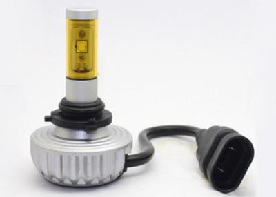 China Efficient Heat Dissipation Auto Led Headlight Conversion Kits 9006 Long Lifespan for sale
