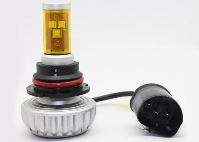 China Auto Led Headlight Conversion Kits High Performance Headlight Lamps Brightest for sale