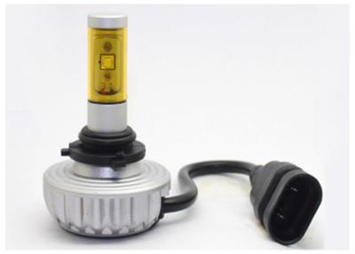 China Efficient Heat Dissipation Fog Light Replacement Bulbs Conversion Kit 9006 for sale