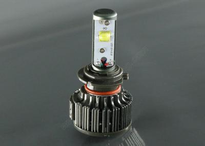 China Bright Powerful Auto H7 Led Fog Light Bulb 6000k Fog Light Bulbs With ETI Chip for sale