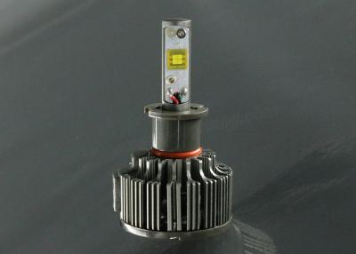 China High performance Automotive lighting H3 LED headlight conversion kit replace halogen bulbs for sale