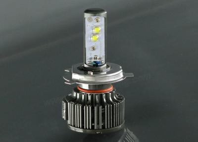 China Car lights H4 HB2  9003 Led bulb directly replace vehicle original halogen bulb for sale