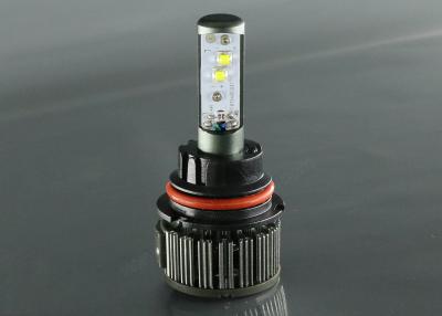 China Intensity car lamp 9004 Led Headlight Bulbs Great for Front Lights For Cars for sale