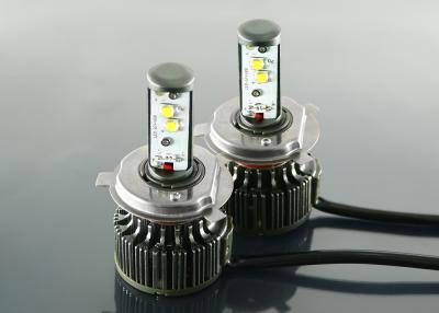 China H4 9003 Car Led Headlight Bulbs Replacement Led Vehicle Headlights Cree for sale