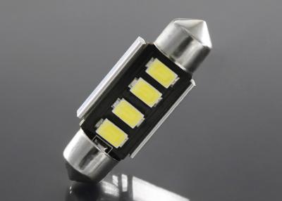 China 36MM SMD LED 5730 4Pcs Car LED Festoon Light Ultra White For Auto Door Lights for sale