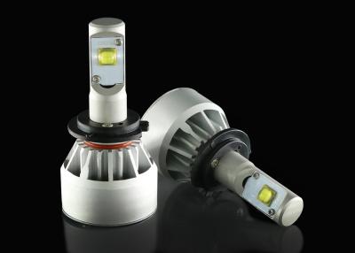 China CE ROHS Certification Automotive LED H7 Headlights For Cars Front Headlamps for sale