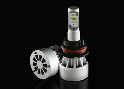 China Automotive 9007 bright led headlight bulbs Canbus ready Energy saving for sale