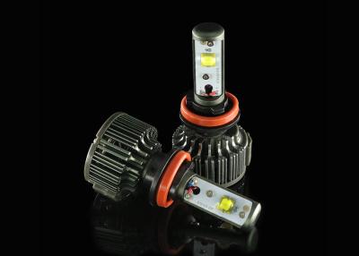 China ETI Chip Vehicle Led Headlight Conversion Kits H8 Replacement Headlamp For Cars for sale