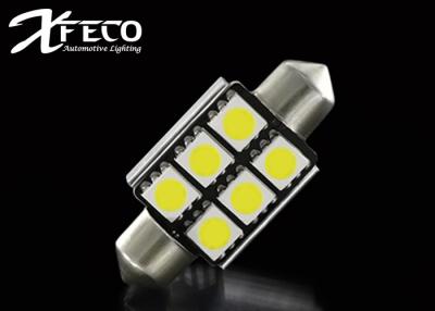 China 36MM Car festoon Car Dome Light Bulbs Interior Lights For Cars LED bulb in CANBUS 3W 12V DC for sale