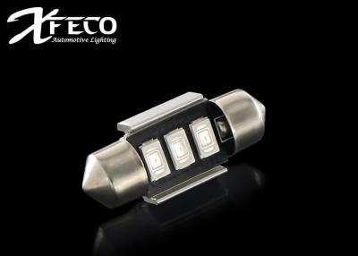 China SMD5730 31MM 3 Canbus LED Car Dome Light Bulbs Vehicles C5W Festoon Light white or blue for sale