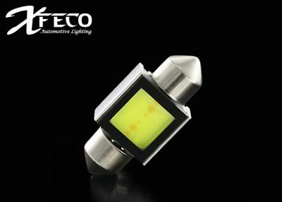 China Car LED interior Light C3W Festoon Car Dome Light Bulbs with Aluminum body for sale