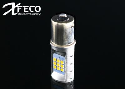 China Modern White Shell Car LED Reverse Lights Compatible 1073 1095 Base 900 Lumen for sale