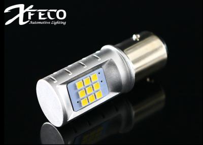 China Ultra White Small Led Reverse Lights 6000K 1157 Car Rear Lamp High Light Intensity for sale