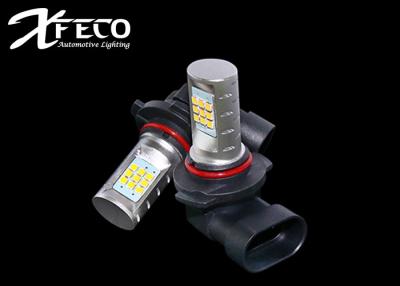 China HB4 Car Front Led Fog Lamps 9006 , High Output 900Lm Fog Light Replacement Bulbs for sale