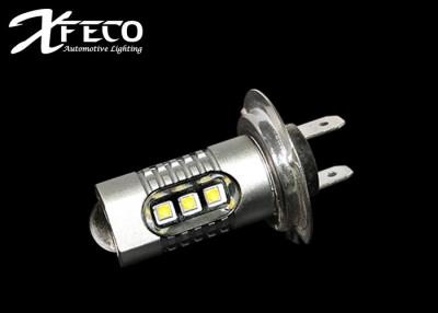 China LED Technology Fog Light Led Bulbs H7 For Car Front Light Replacement , 37*27*30cm for sale