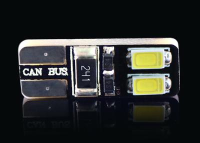 China Non-polarity Canbus LED Automotive LightsT10 W5W 5730 High Power LED Car Bulbs for sale